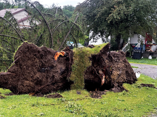 Severe Storm Damage | News, Sports, Jobs - The Intermountain